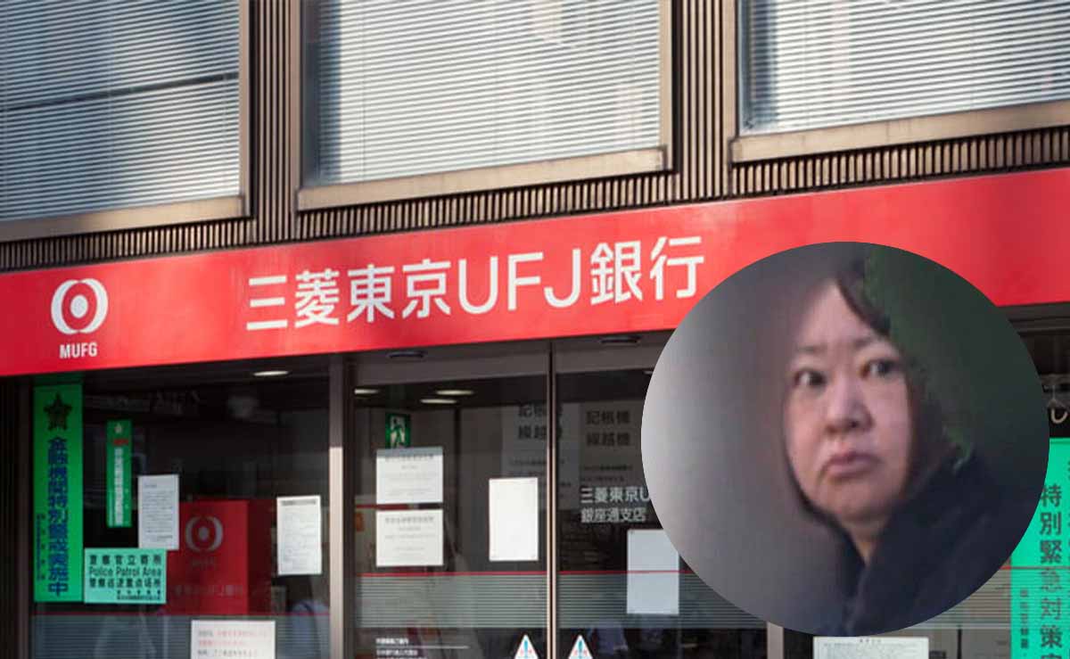 山崎（今村）被告「三菱UFJを悪く思わないで」：貸金庫から4億円窃盗で懲役9年 | アゴラ 言論プラットフォーム